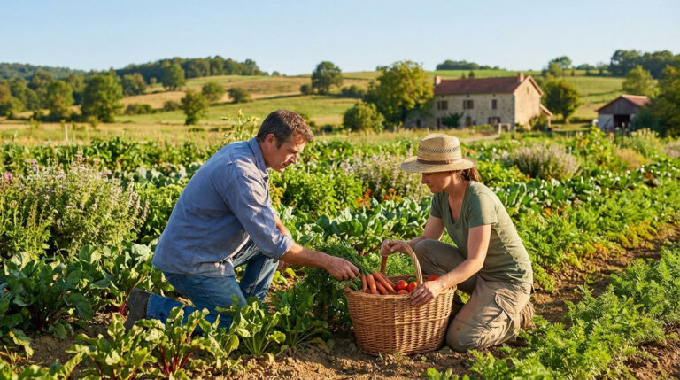 Wwoofing : Guide ultime pour partir en ferme bio